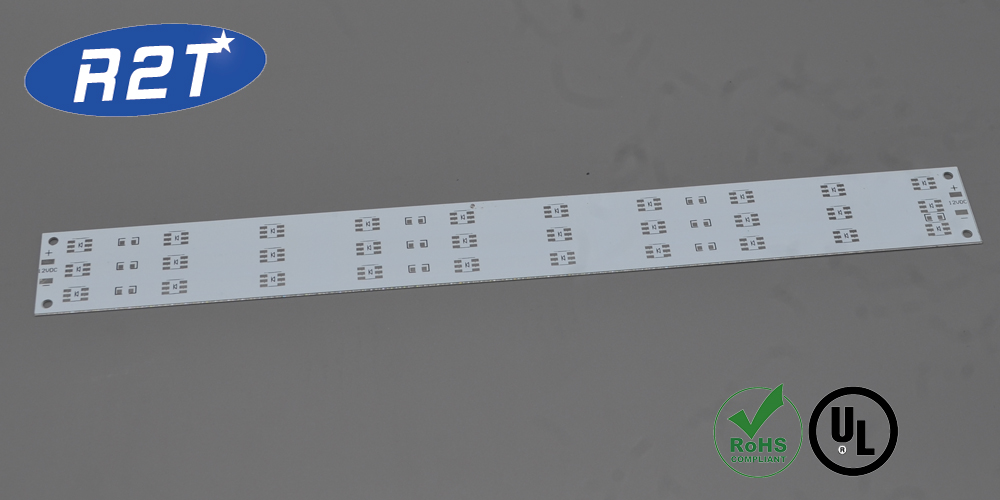 Aluminum based 12V DC 5630 SMD LED PCB Board - Buy PCB, PCB Board, LED ...